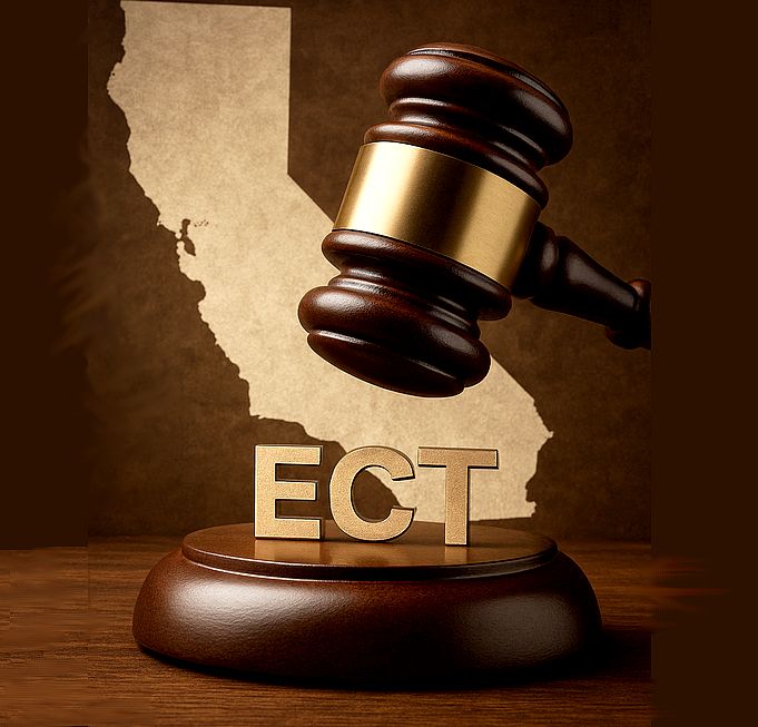 Potential for ECT Lawsuits Opens Up in California - Ban ECT
